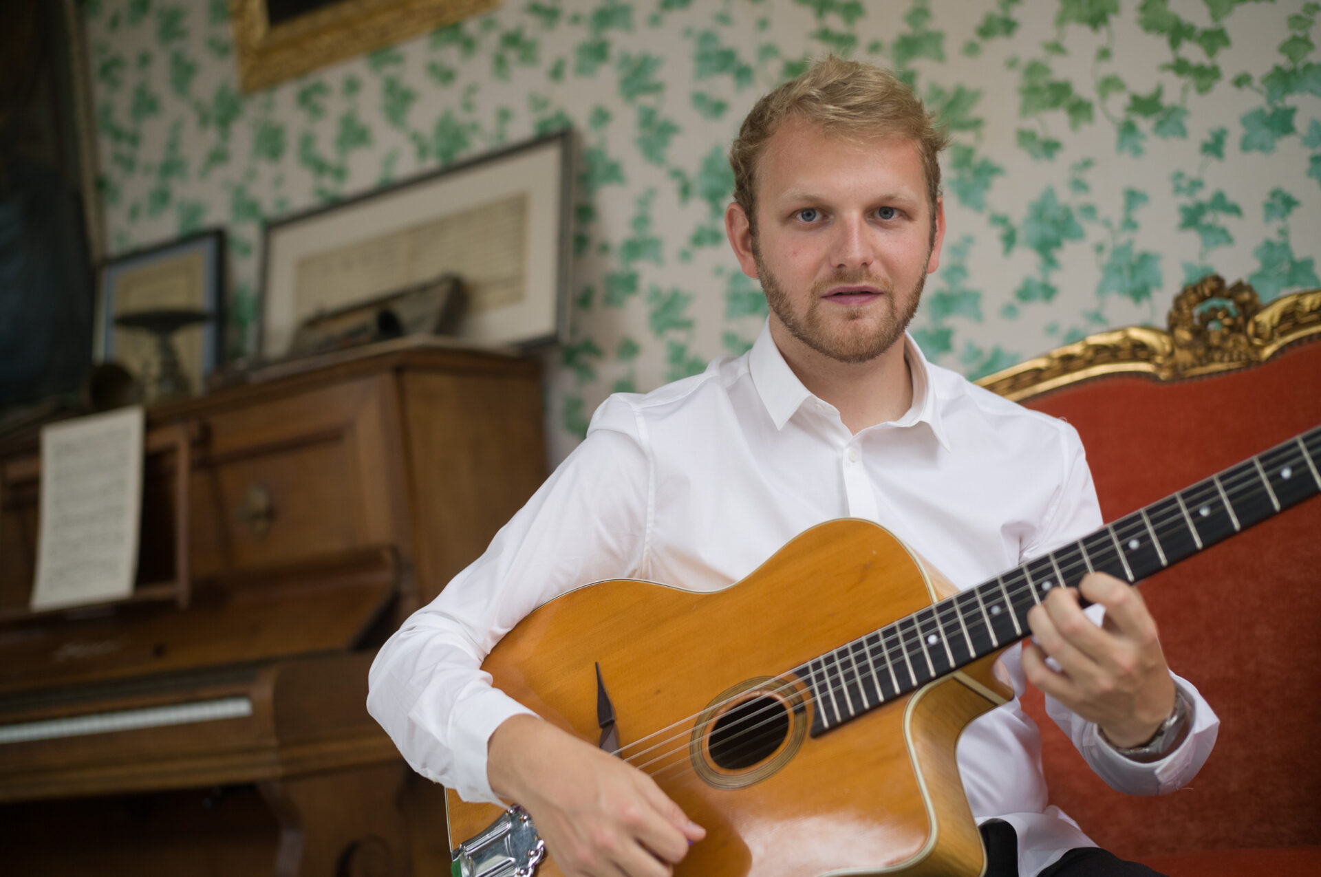 Programmation (Concerts, DJ sets...) - Le Son de la Terre