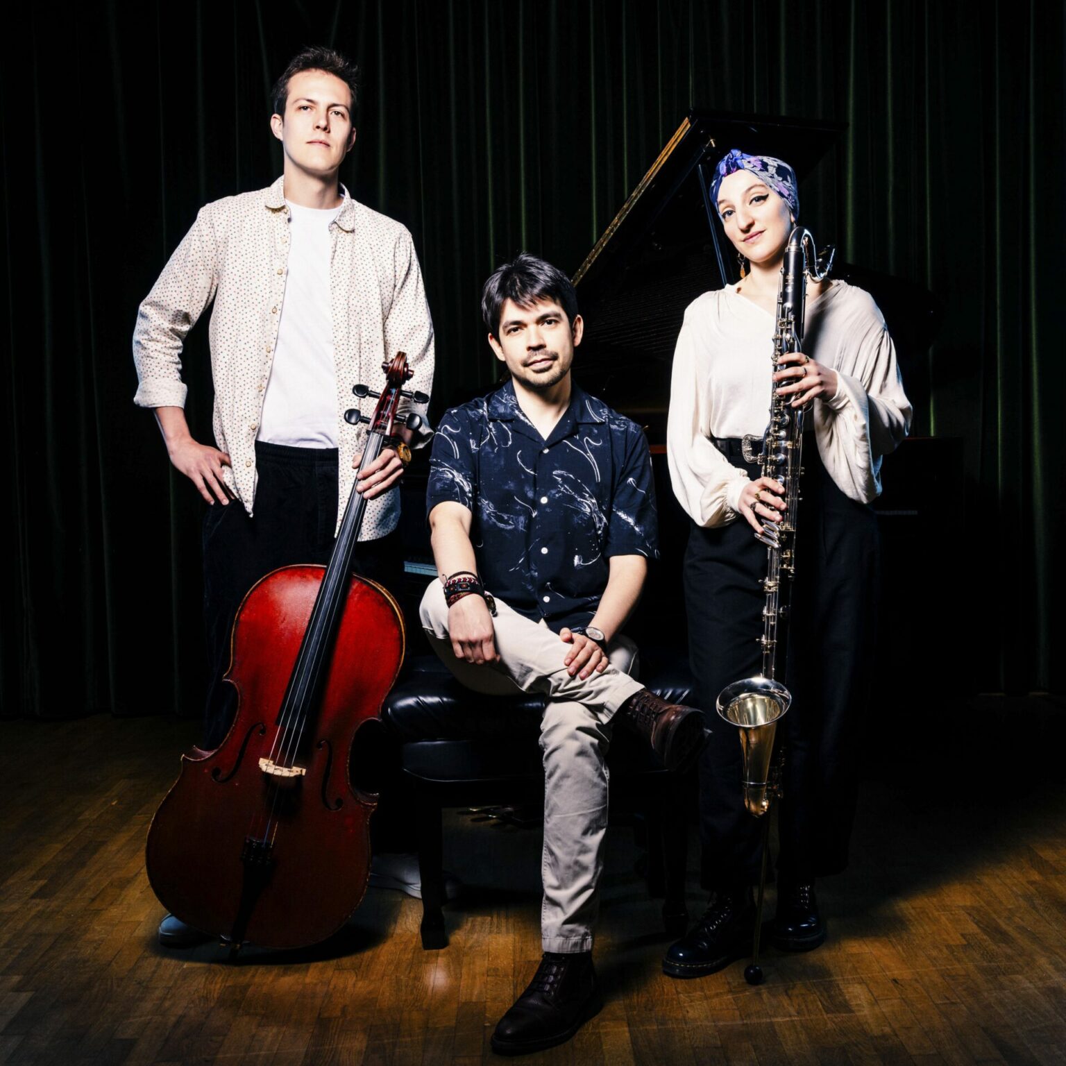 Programmation (Concerts, DJ sets...) - Le Son de la Terre